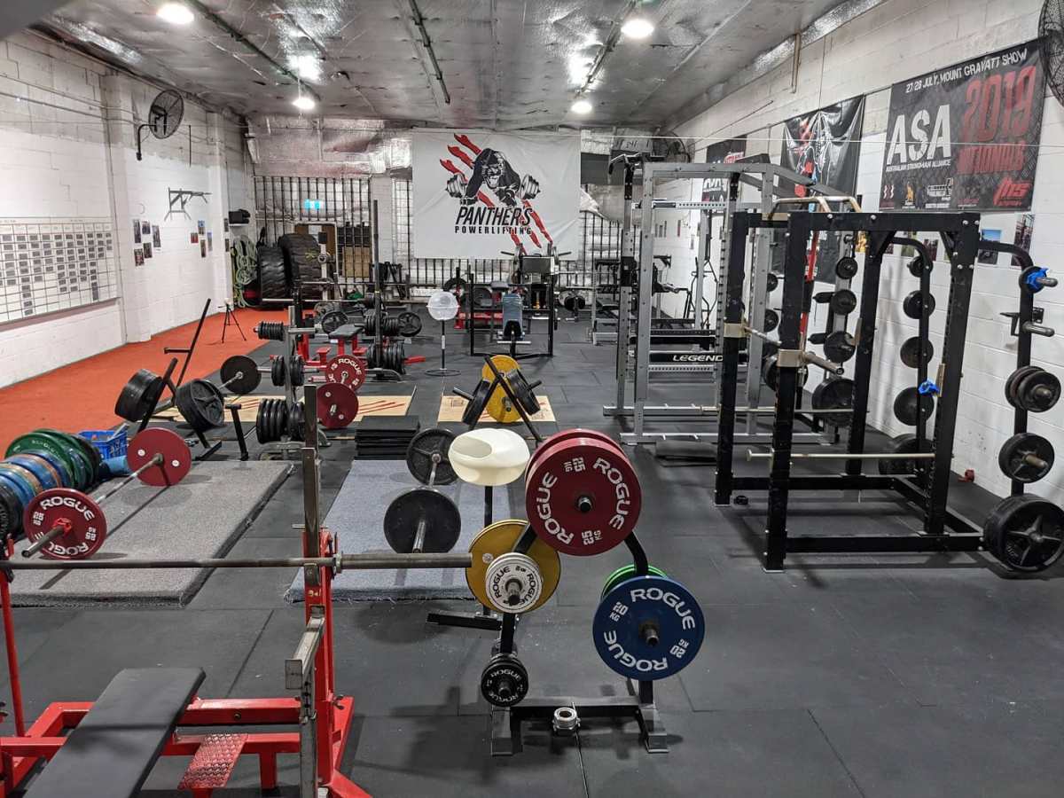 Panthers Powerlifting Gym – POWERLIFTING, STRONGMAN AND GENERAL ...