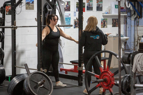 Group Training Times – Panthers Powerlifting Gym
