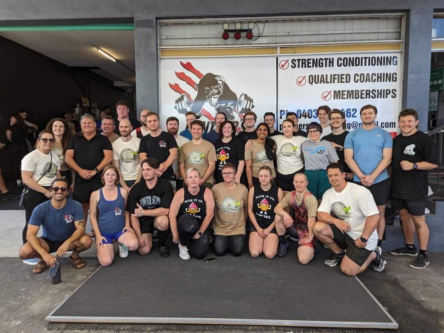 Panthers Powerlifting Gym – POWERLIFTING, STRONGMAN AND GENERAL ...