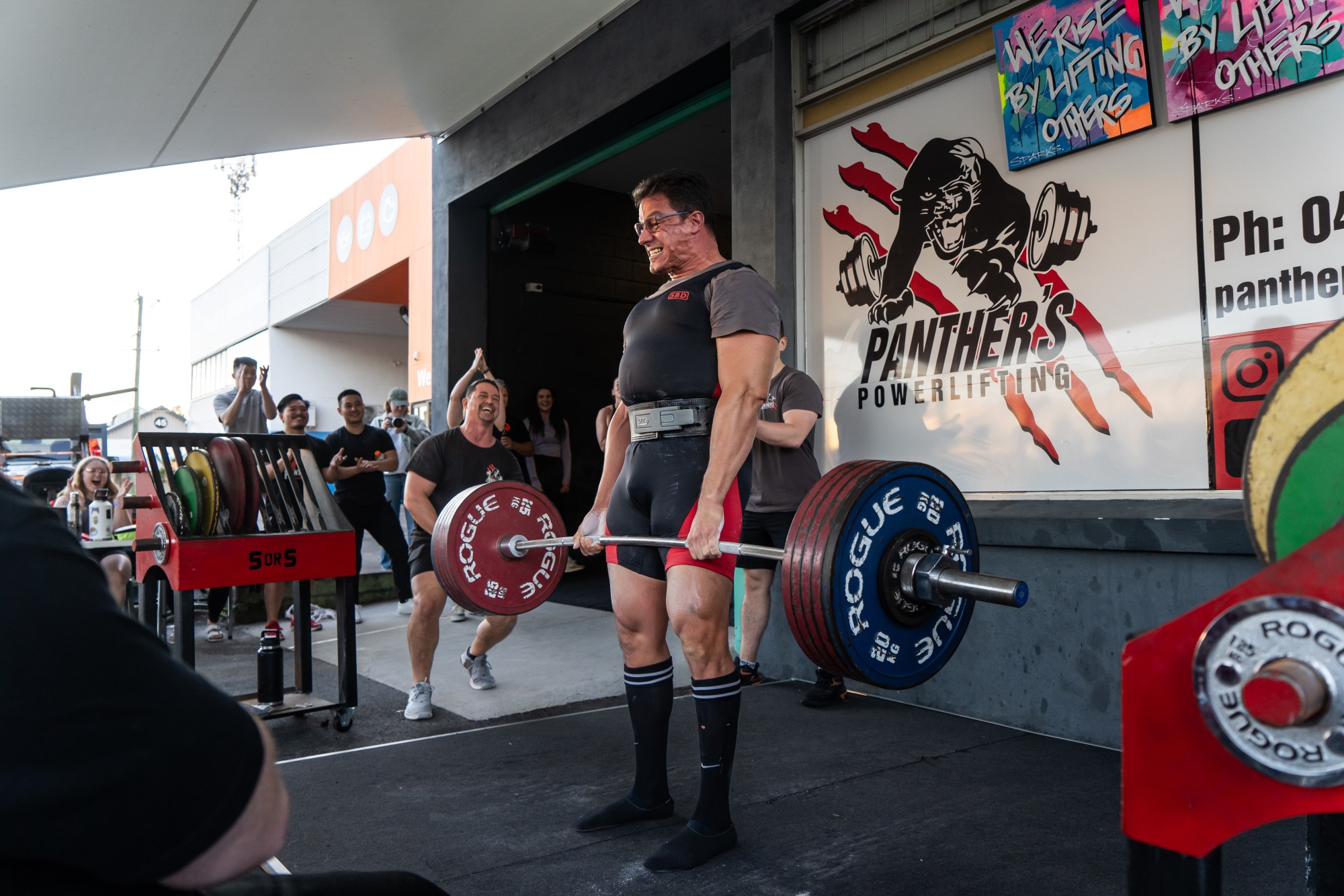 Panthers Powerlifting Gym – POWERLIFTING, STRONGMAN AND GENERAL ...